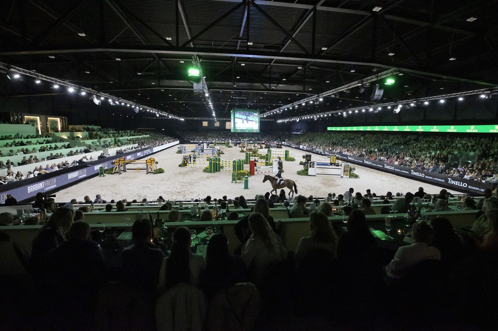 - The Dutch Masters – Indoor Brabant Horse Show